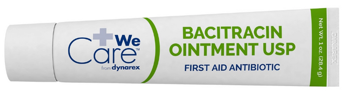 We Care by Dynarex Bacitracin Ointment – Rely Medical Supply, LLC